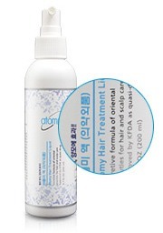 Atomy hair tonic is treatment for hair growth and hair loss using