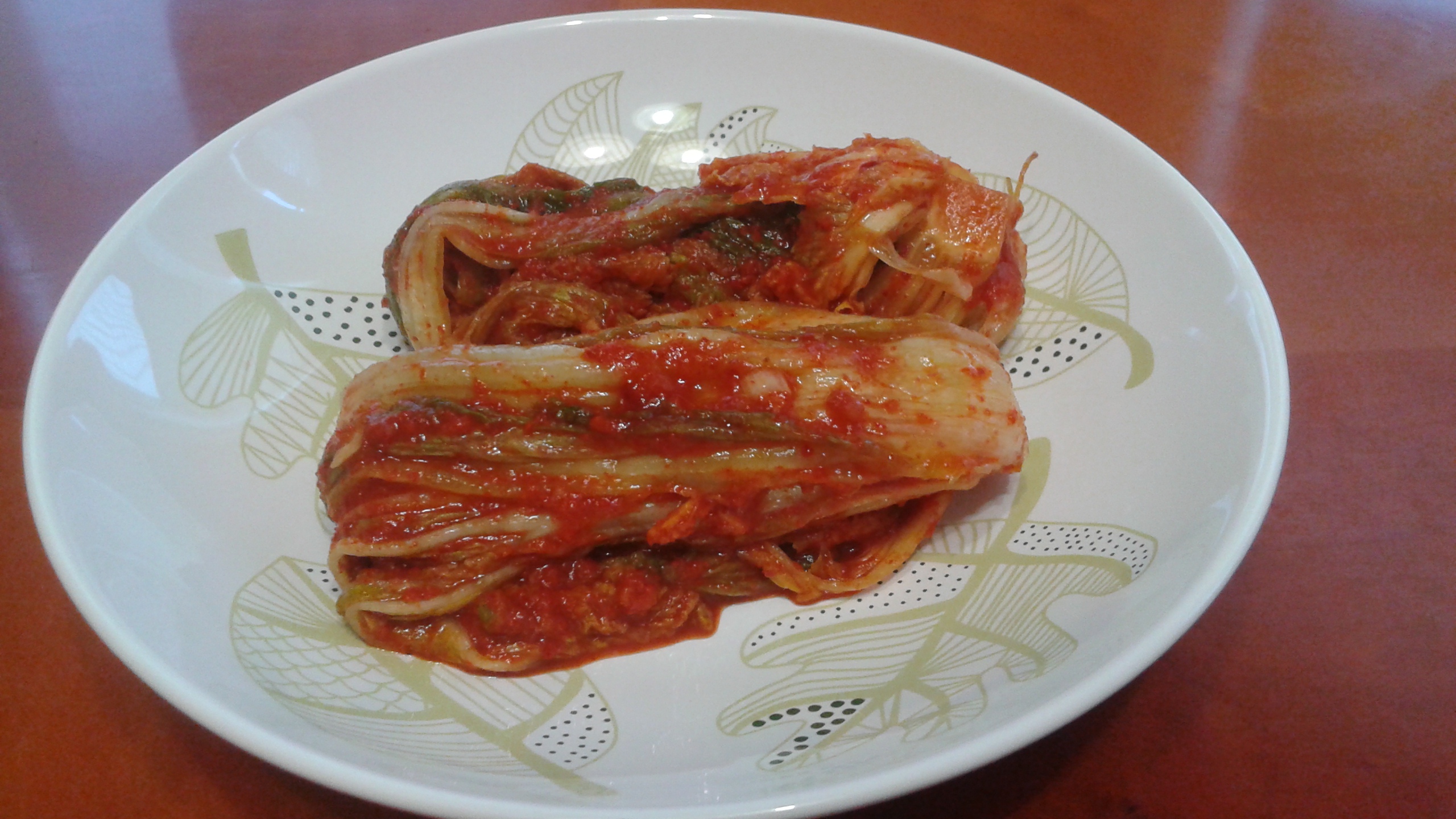 kimchi-poogi - Atomy The Dream